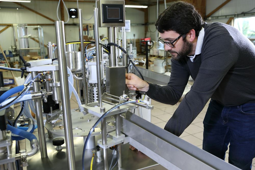 Métier - Ingénieur en robotique